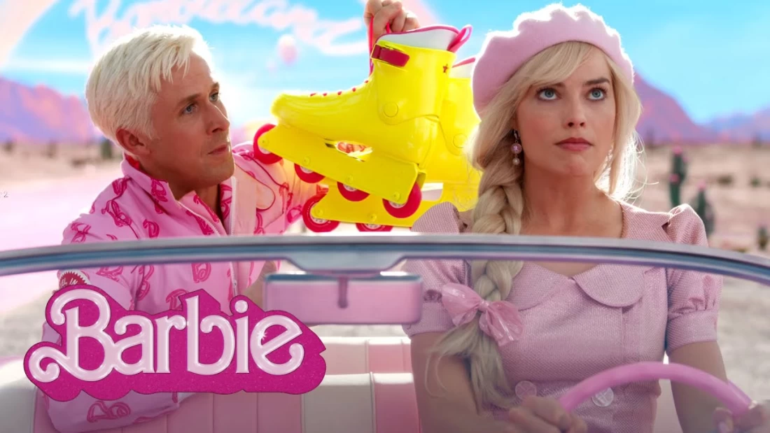 Barbie E Ken Vão Até Ao Mundo Real No Novo Trailer De Barbie