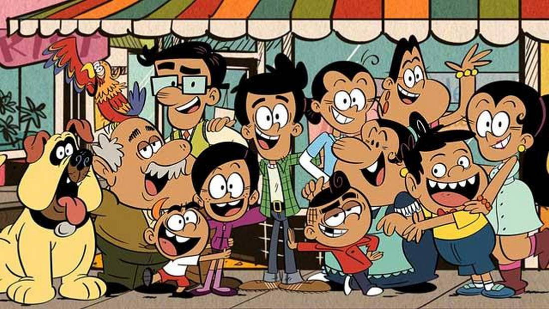 Nickelodeon Renova Os Casagrandes Para Terceira Temporada