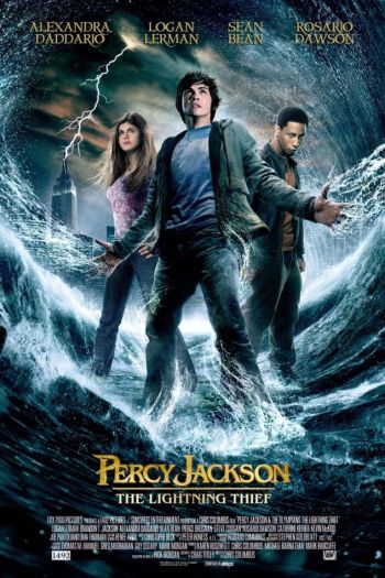 Percy Jackson E Os Ladrões Do Olimpo Unimado