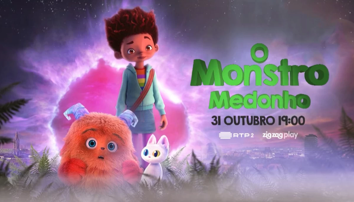 'The Ghastly Ghoul' estreia este Halloween no Zig Zag da RTP2 'The Ghastly Ghoul' estreia este Halloween no Zig Zag da RTP2
